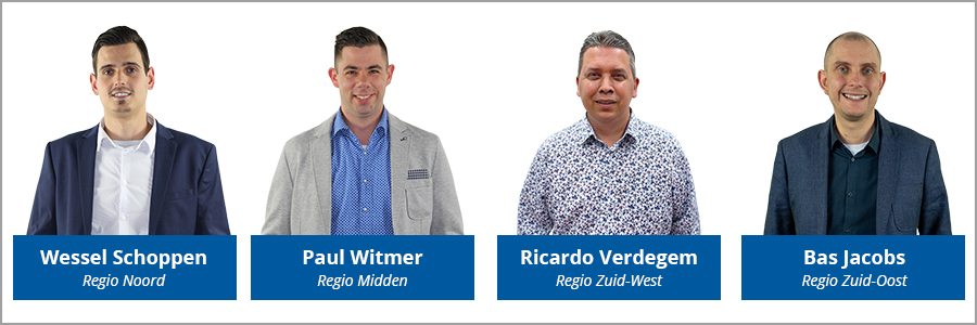 Buitendienst - Elka Pieterman