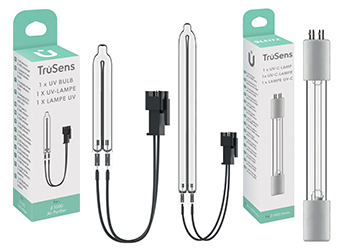 Accessoires for TruSens air purifiers