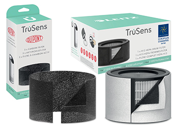 Accessoires for TruSens air purifiers